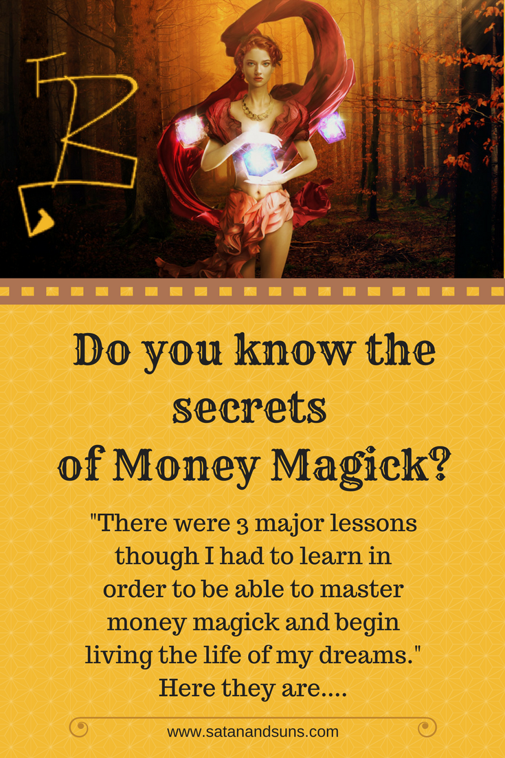 Do you know the secrets of Money Magic?